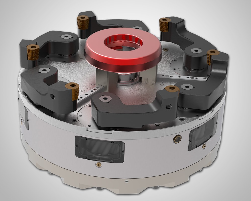 Application Showcase | Co-Op Tool Workholding Systems